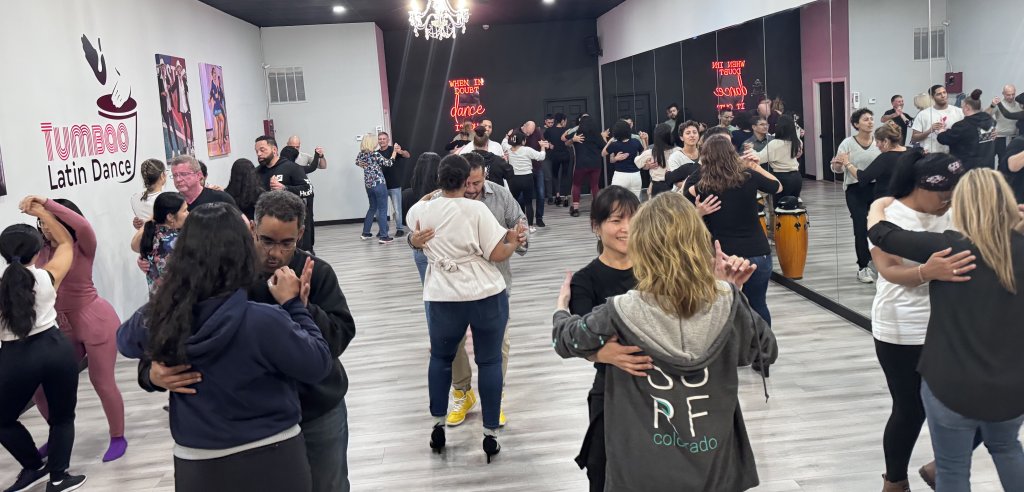 Tumbao Latin Dance, Worcester, MA | Wellness Center near me in ...