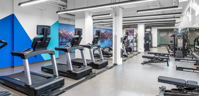 CF Fitness Centre, Vancouver, BC | Wellness Center near me in Vancouver, BC