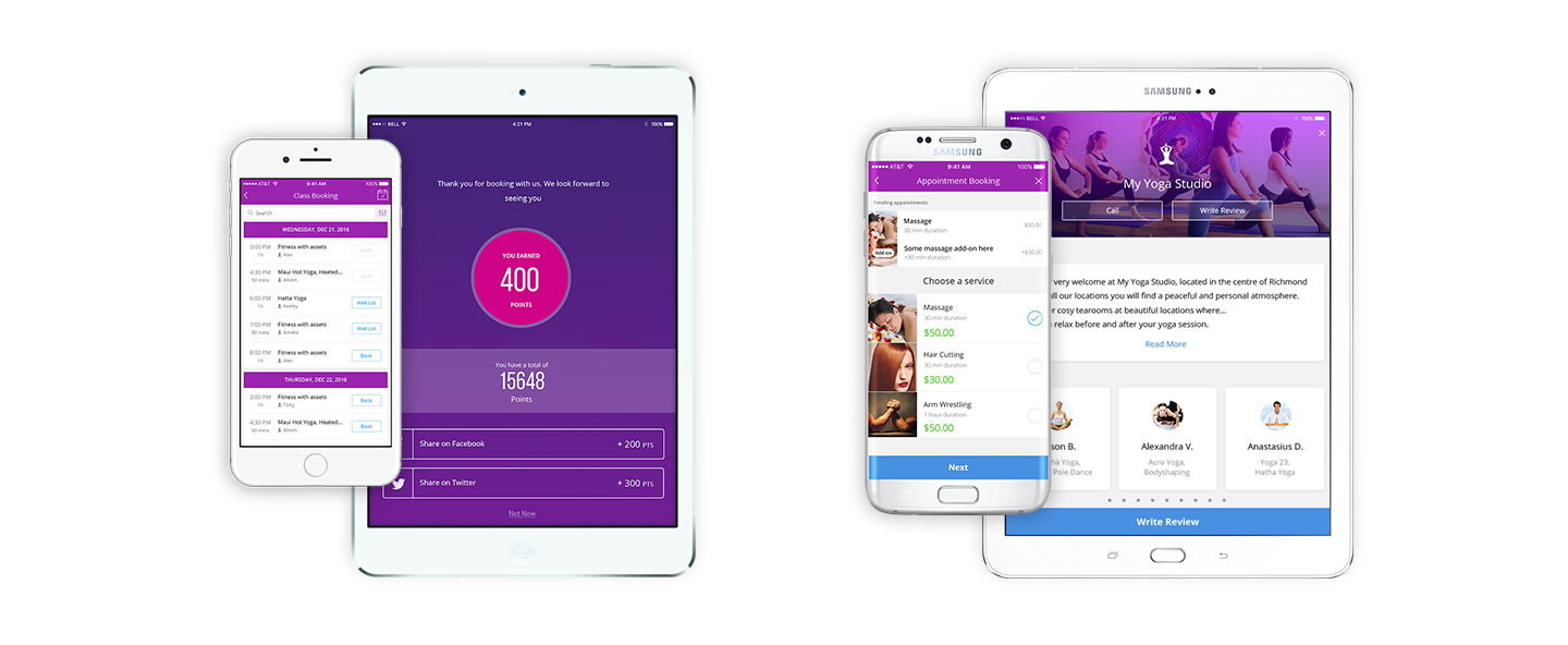 January 2017 Release - WellnessLiving