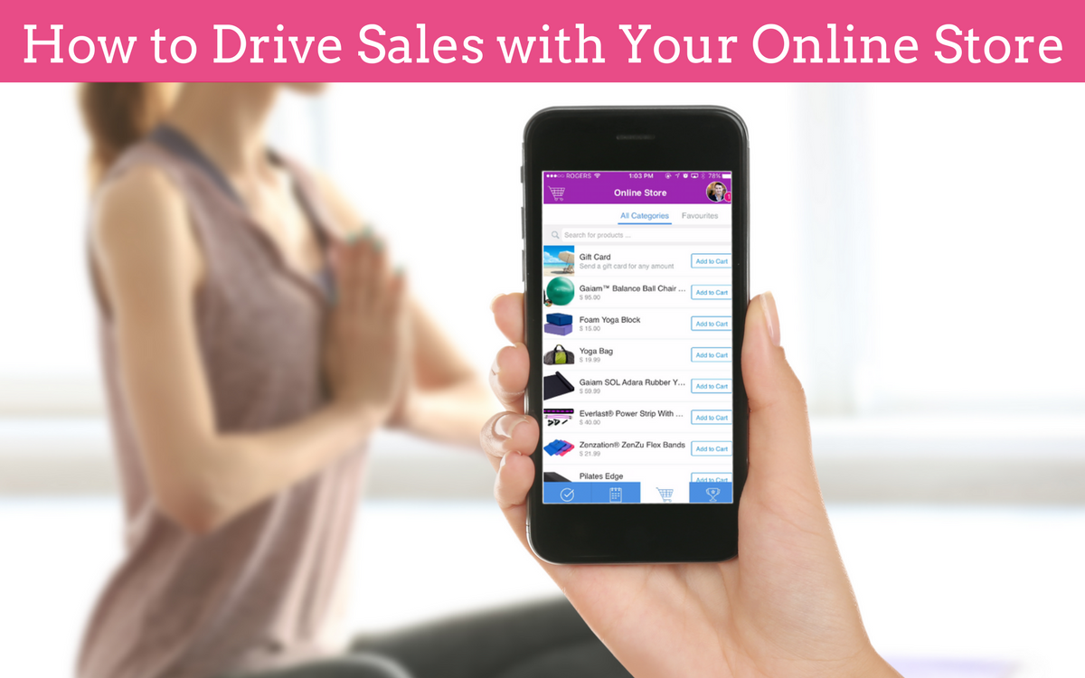 Learn What to Sell (And How) With Your New Online Store - WellnessLiving