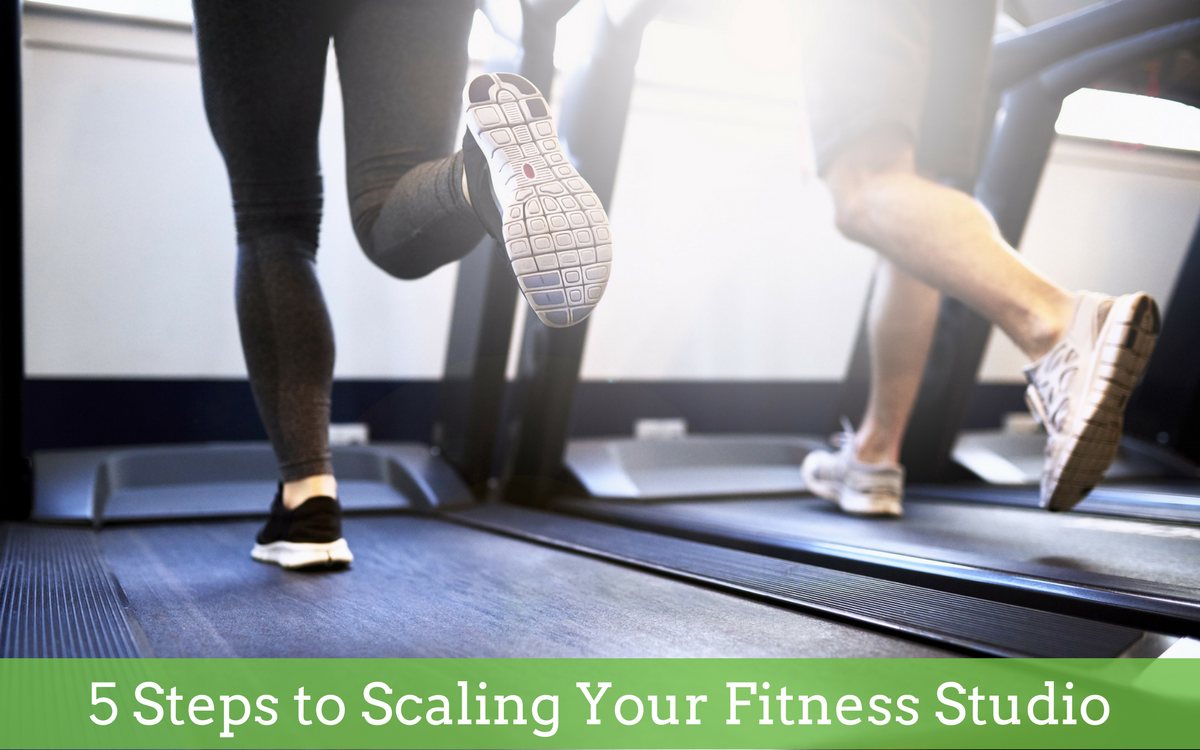 5 Steps to Scaling Your Fitness Studio - WellnessLiving