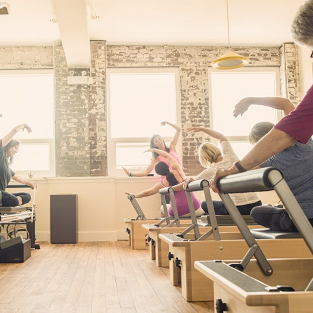 Generate Yoga Studio Blooms with WellnessLiving and You Can Too