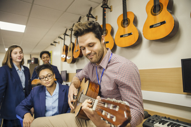 How to Hire Music Instructors for Your Studio or School
