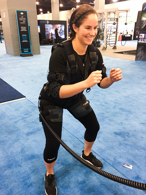 WellnessLiving at FIBO USA 2019 - WellnessLiving