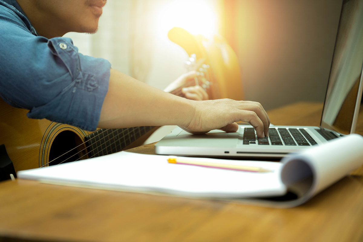 How to Start a Music Blog and Boost Your Business - WellnessLiving