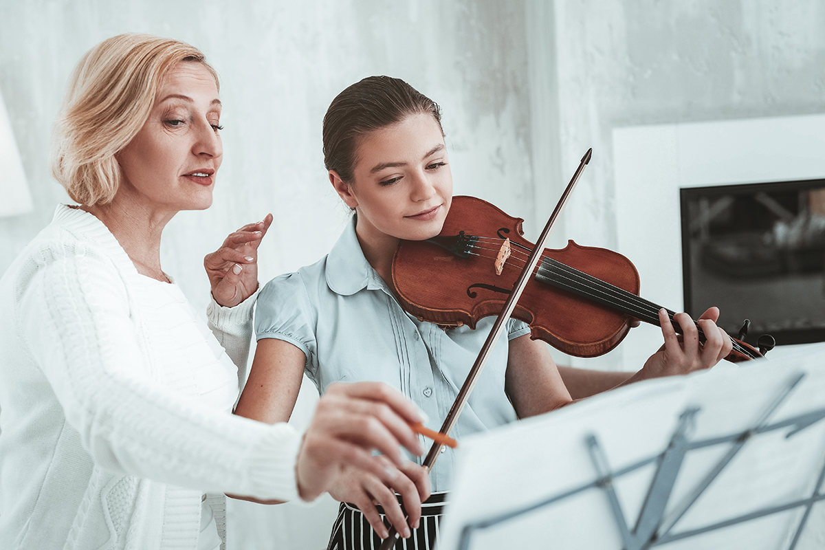 Share All the Benefits of Learning Music to Attract More Clients