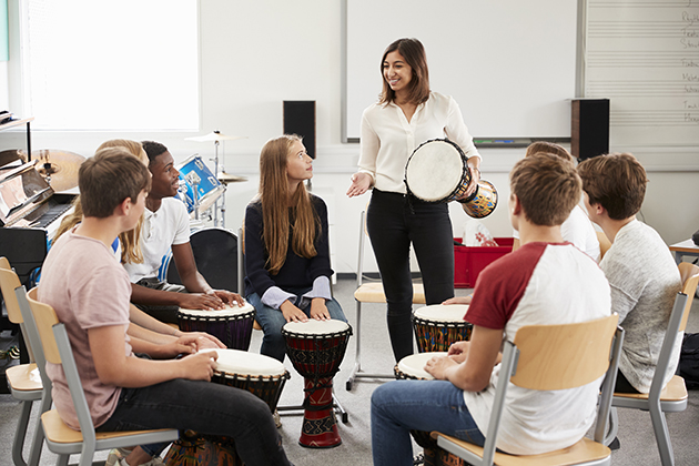 Share All the Benefits of Learning Music to Attract More Clients
