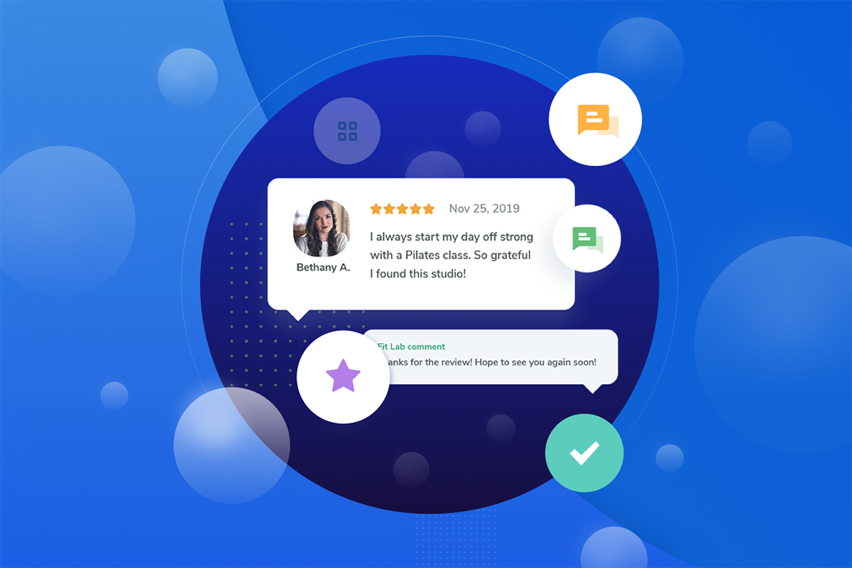 7 Widgets You Need to Drive Business - WellnessLiving