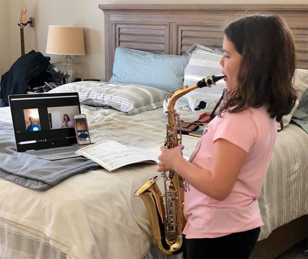 Morris Music Academy’s Going Virtual Success Story - WellnessLiving