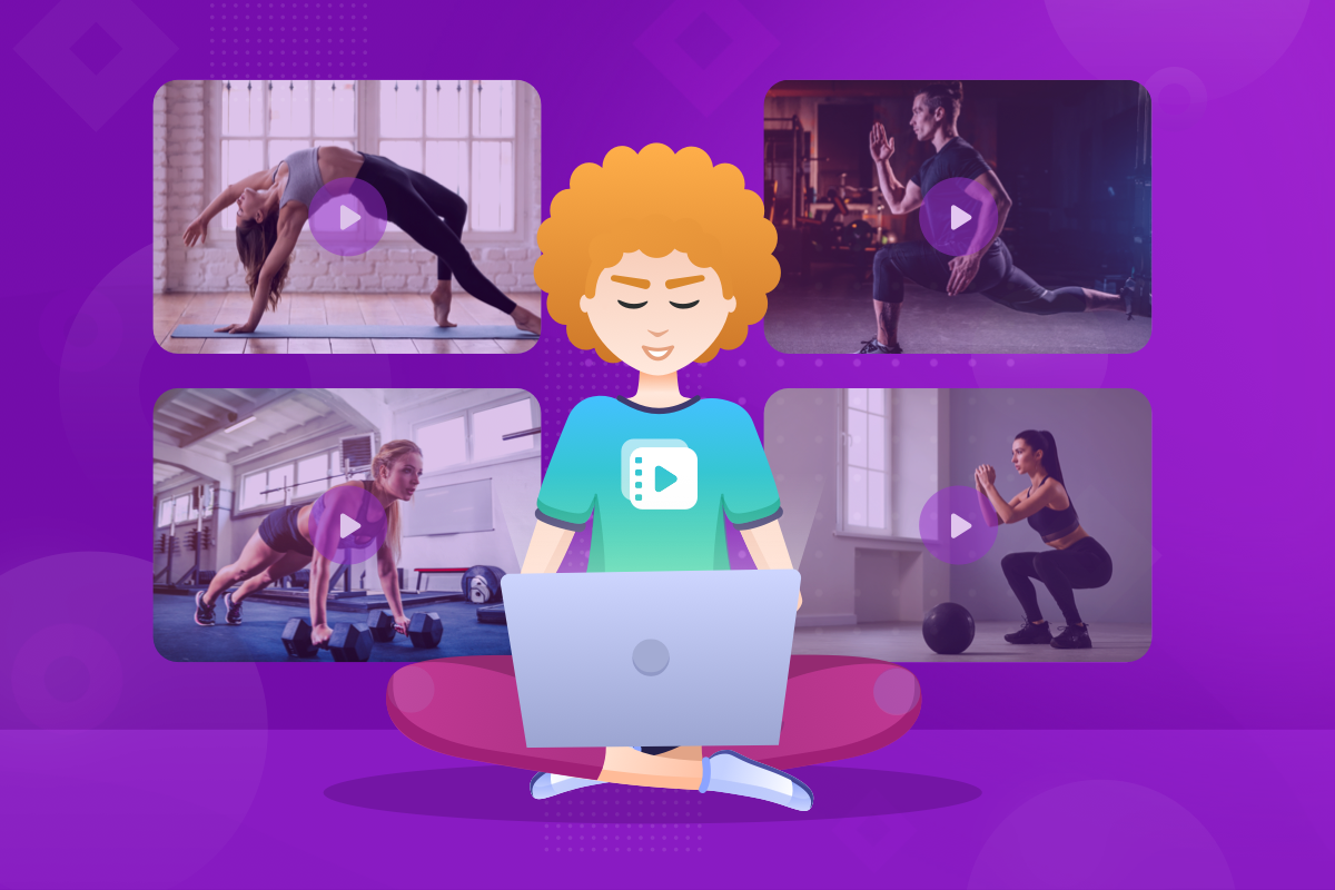 How to Organize Your On-Demand and Virtual Content - WellnessLiving