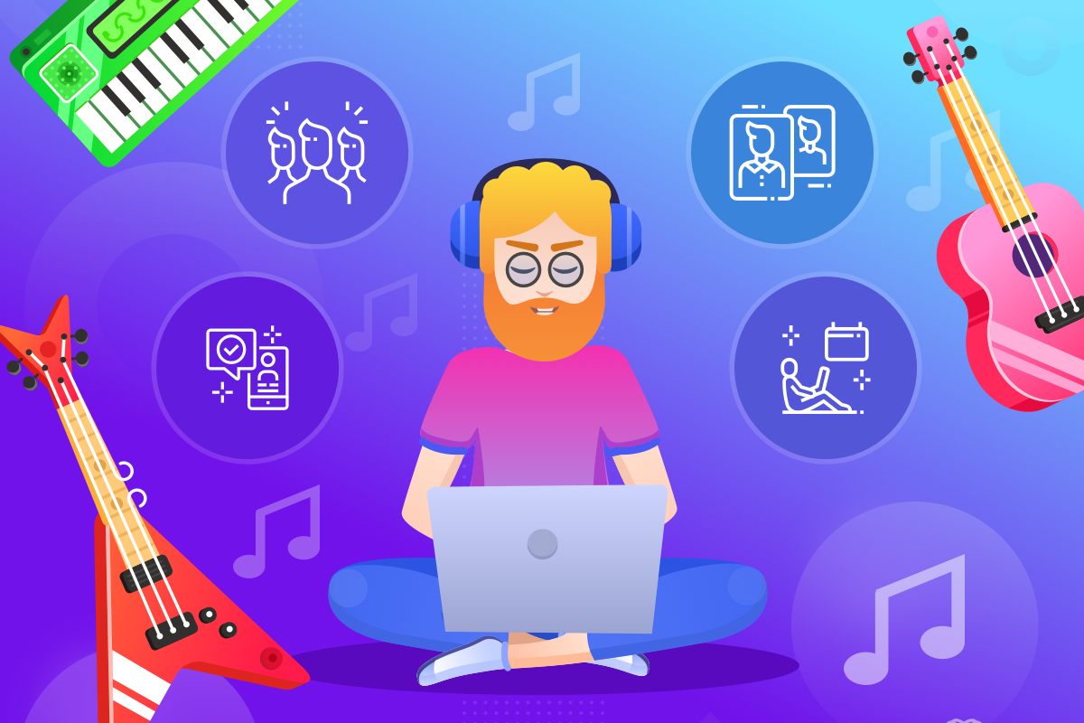 Software Features to Grow Your Music School - WellnessLiving