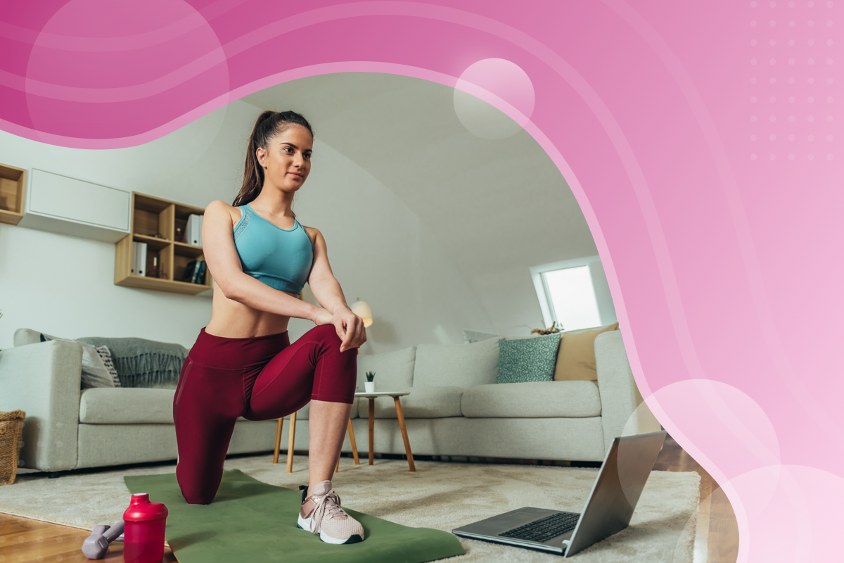 5 Key Benefits of Online Fitness Challenges - WellnessLiving