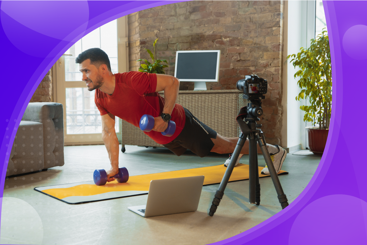 Virtual Gym 101: Your Guide for Running an Online Gym - WellnessLiving