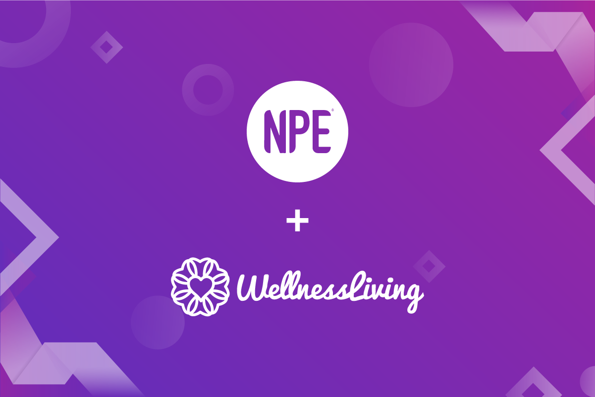 WellnessLiving Joins Industry Experts for NPE Faculty Program
