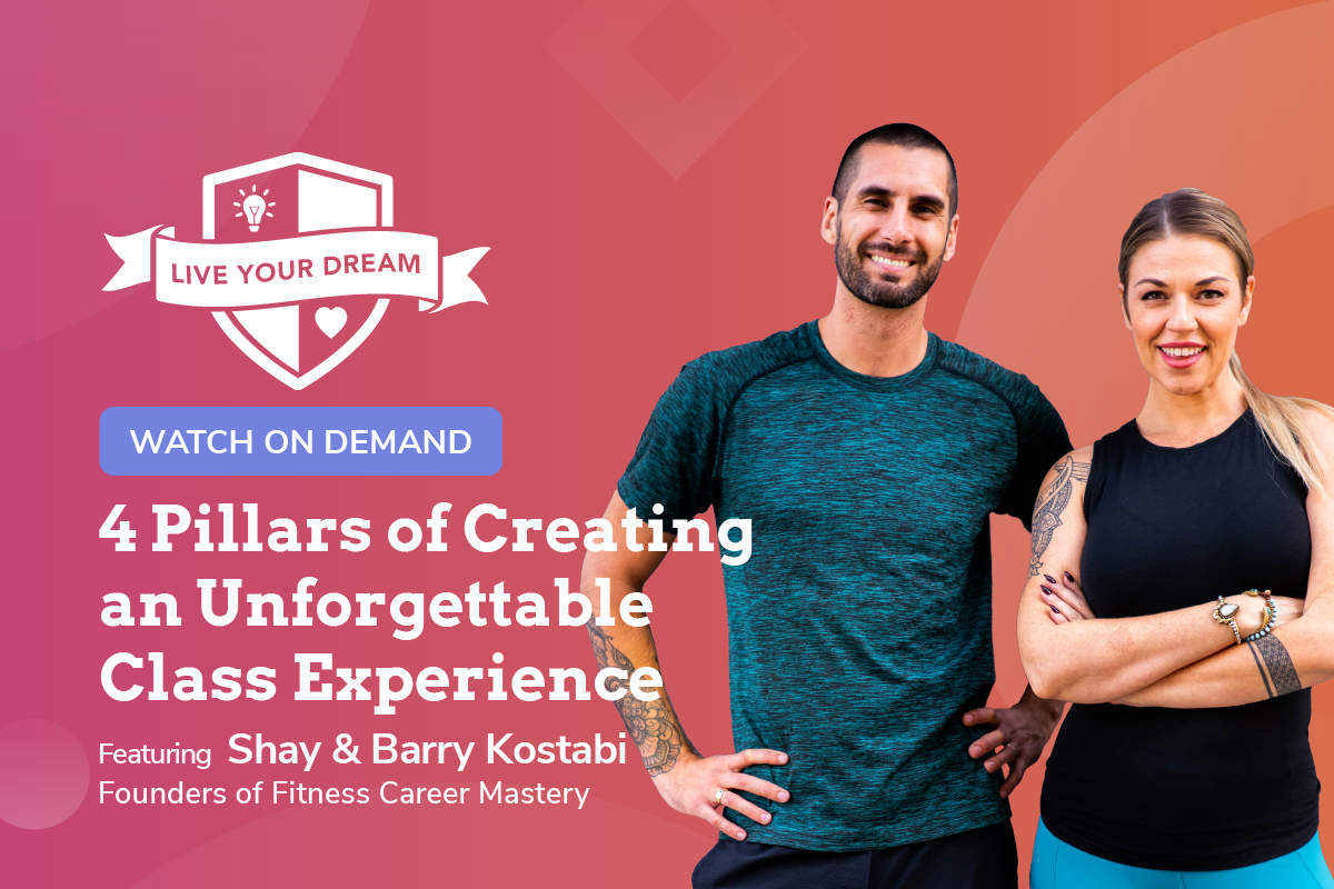 4 Pillars of Creating an Unforgettable Class Experience