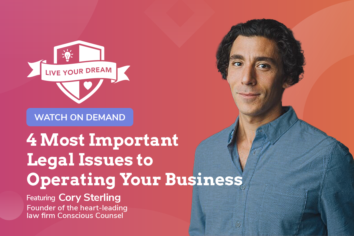 4 Most Important Legal Issues to Operating Your Business - WellnessLiving