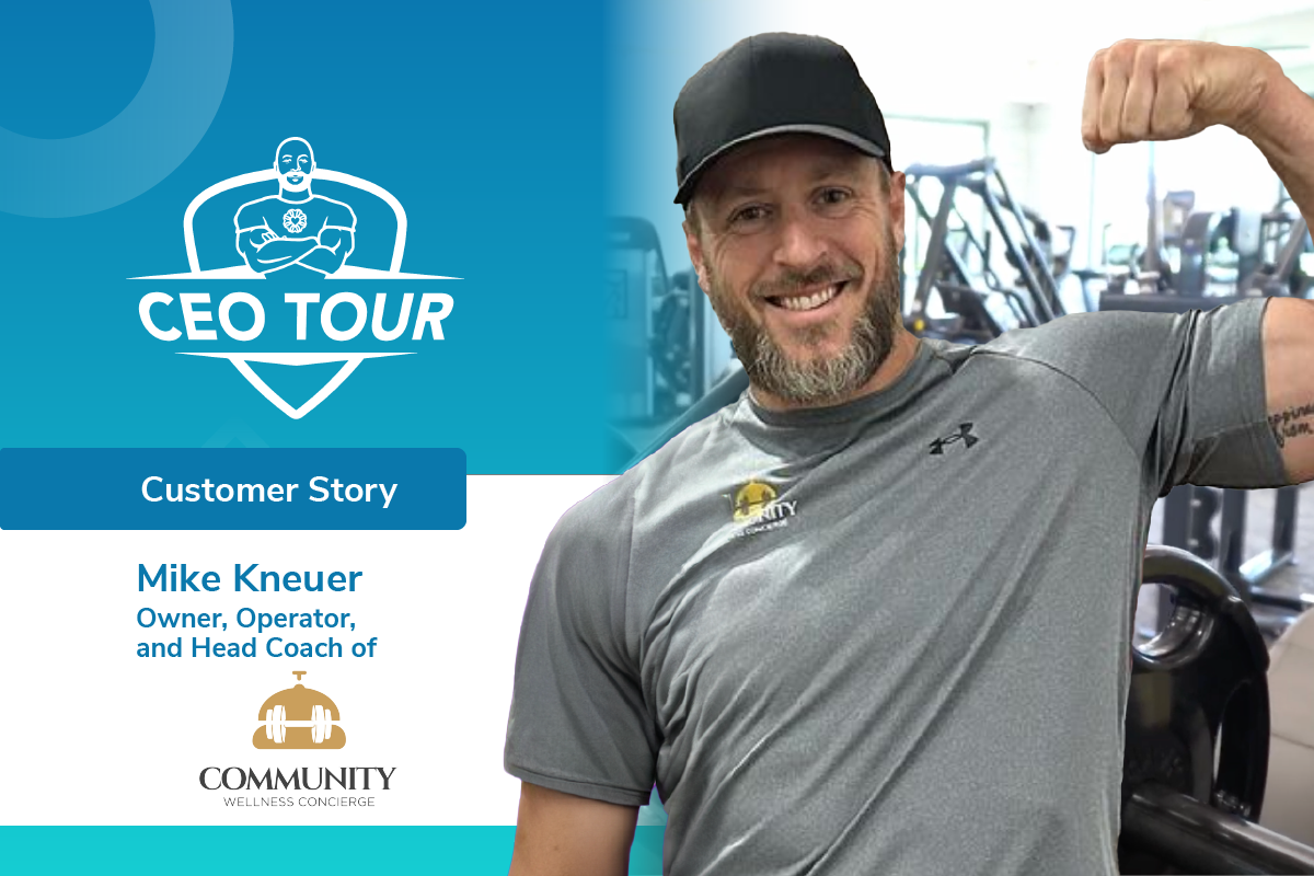 WellnessLiving Powers Community Wellness Concierge - WellnessLiving