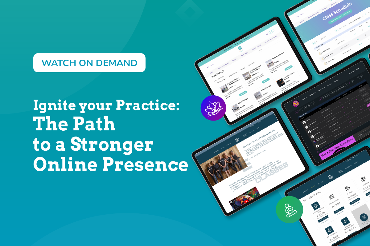 The Path to a Stronger Online Presence - WellnessLiving