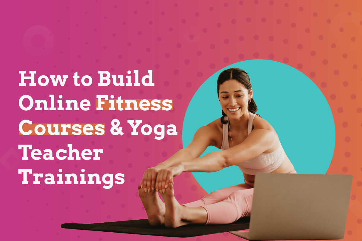 How to Create Online Yoga Teacher Training Courses