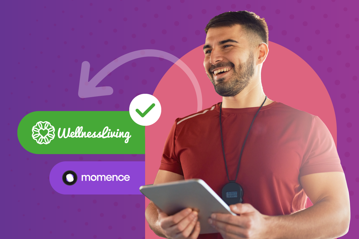 Why Momence App Clients Are Switching - WellnessLiving