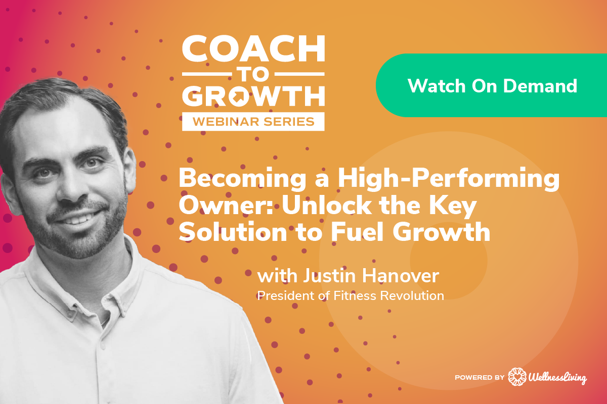 Becoming a High-Performing Owner: Unlock the Key Solution to Fuel ...