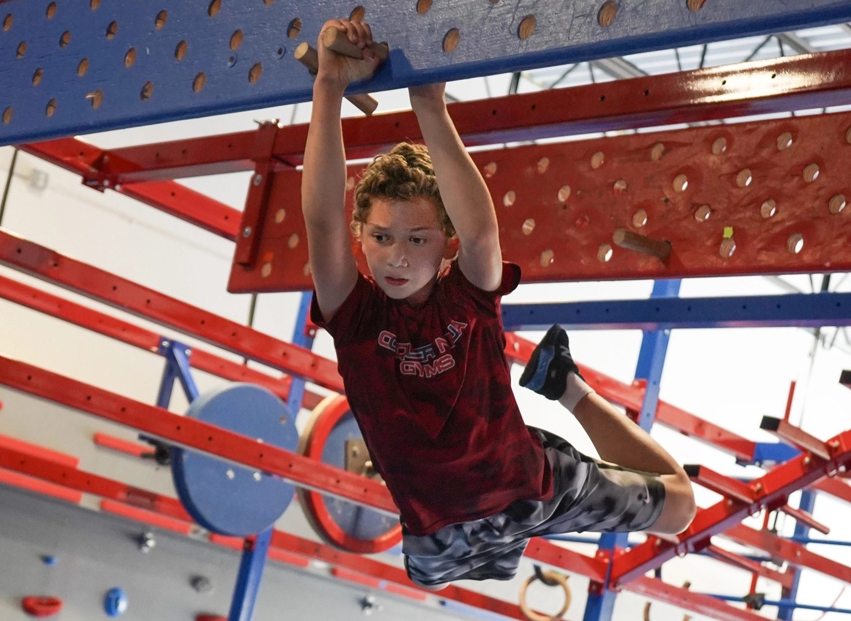 How Conquer Ninja Gym Caught the Ninja Wave and Scaled