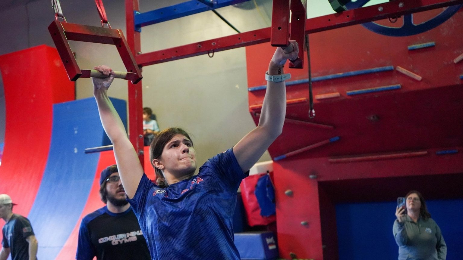 How Conquer Ninja Gym Caught the Ninja Wave and Scaled