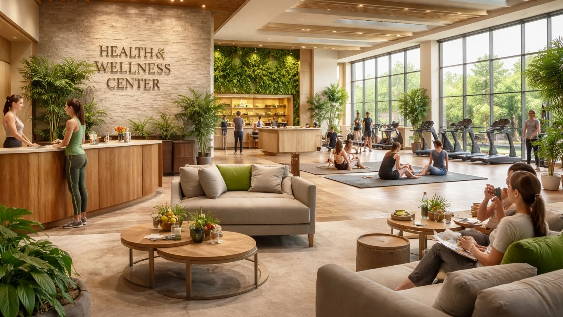 Top Reasons to Choose WellnessLiving for Health and Wellness Centers
