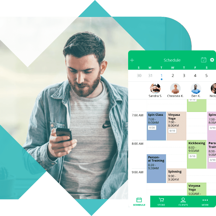 Elevate Staff App - Manage Your Wellness Business on the Go ...