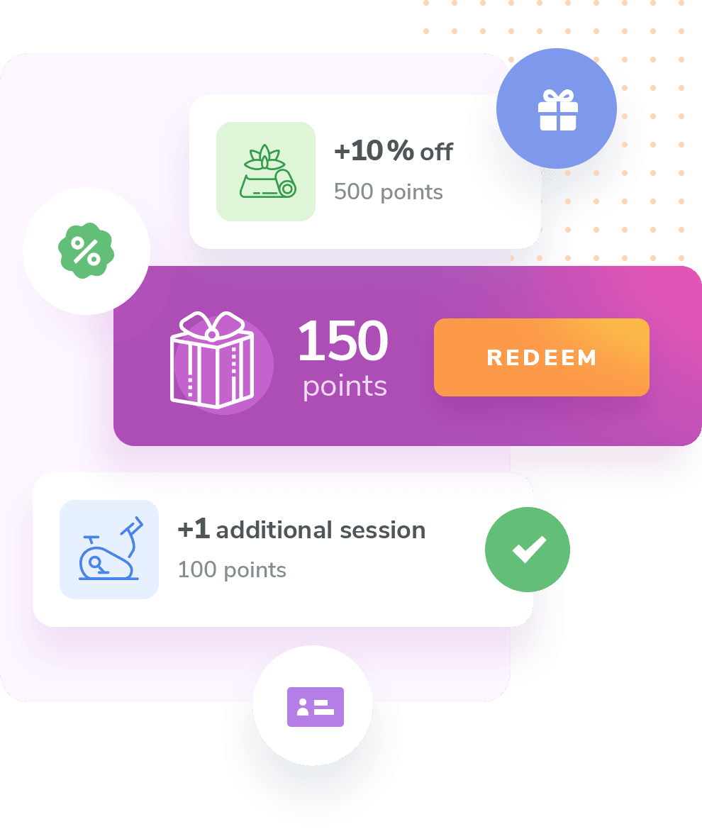 Rewards Program Management System for Your Wellness Business ...