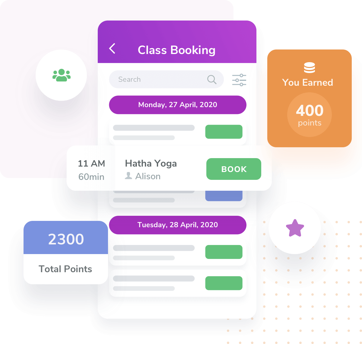 Online Booking Software for Your Wellness Business | Wellnessliving