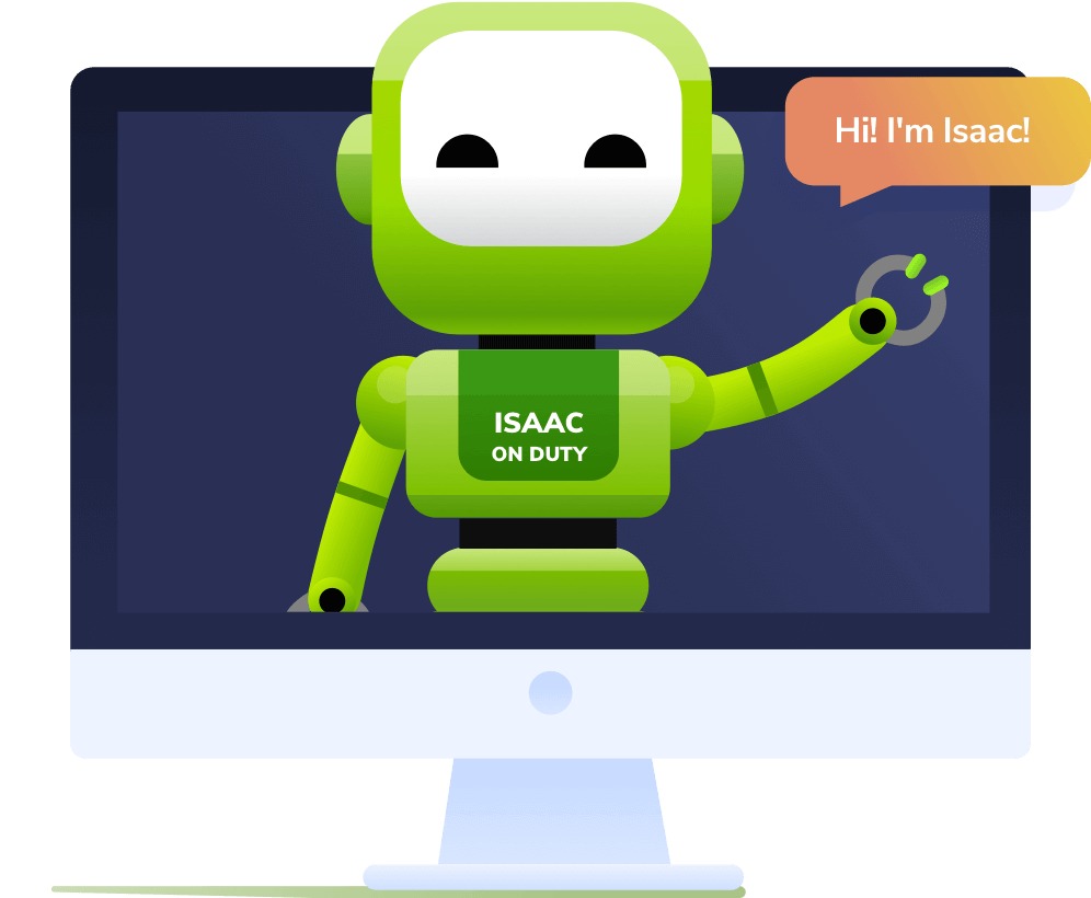 Isaac AI assistant - Intelligent Insight about Your Wellness Business ...