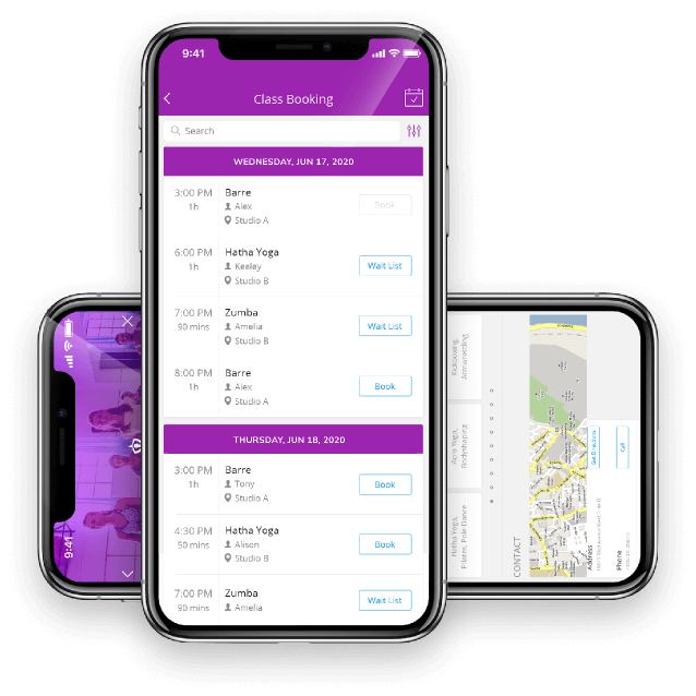Achieve Client App - Booking & Rewards App for Your Clients ...