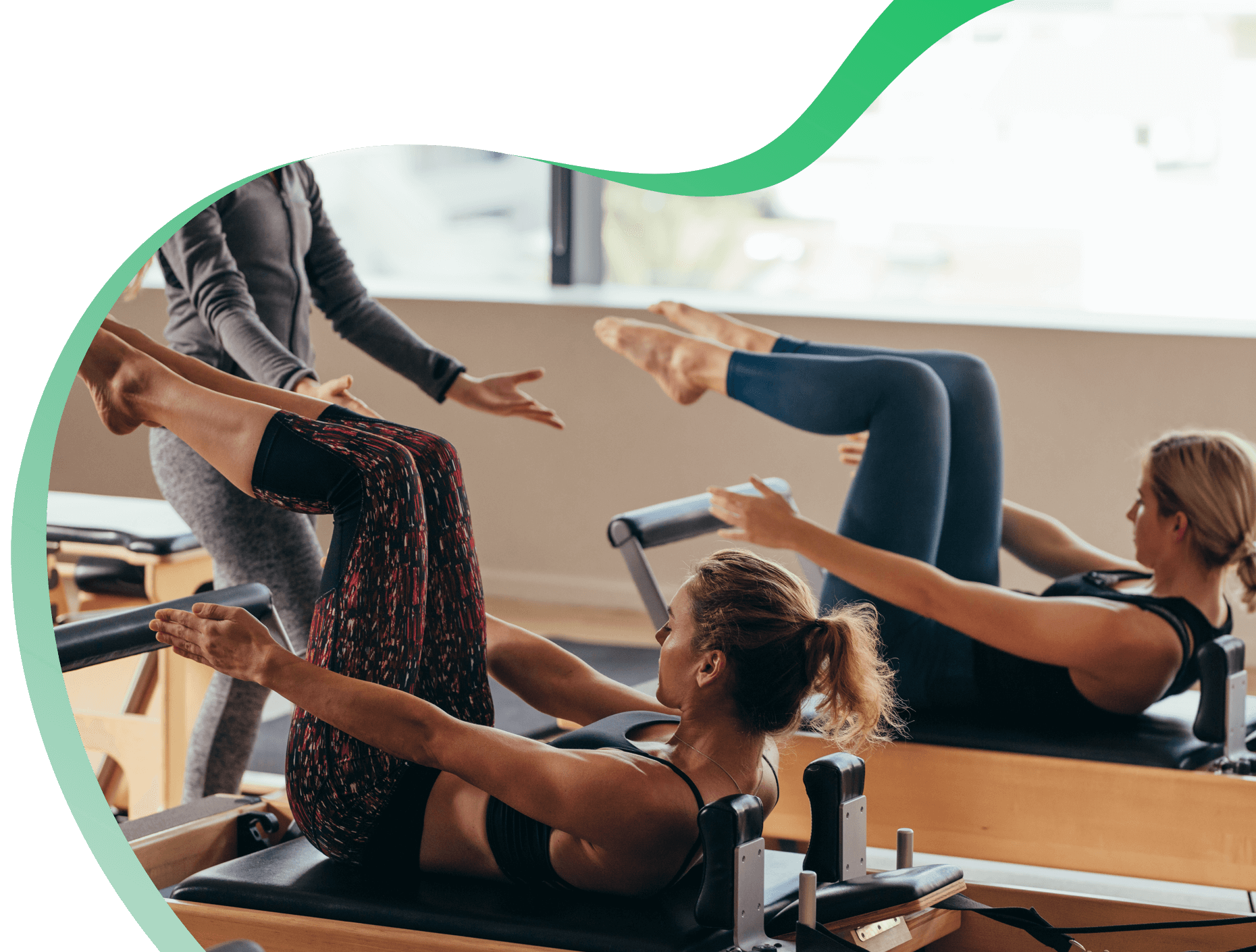 Pilates Studio Booking & Management Software | Wellnessliving