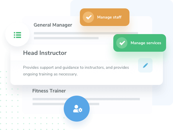 Staff Management Software for Your Wellness Business | Wellnessliving