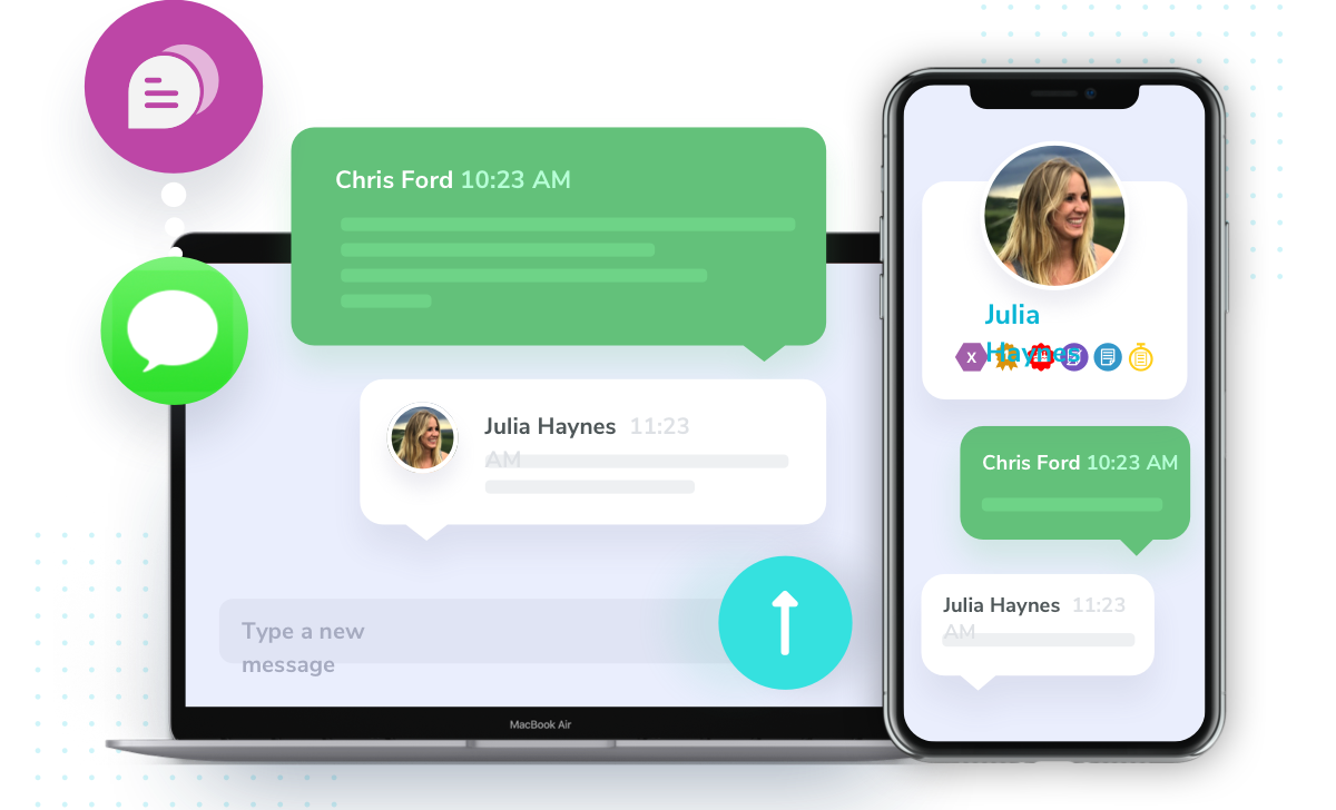 Unleash the Power of 2-Way SMS - WellnessLiving