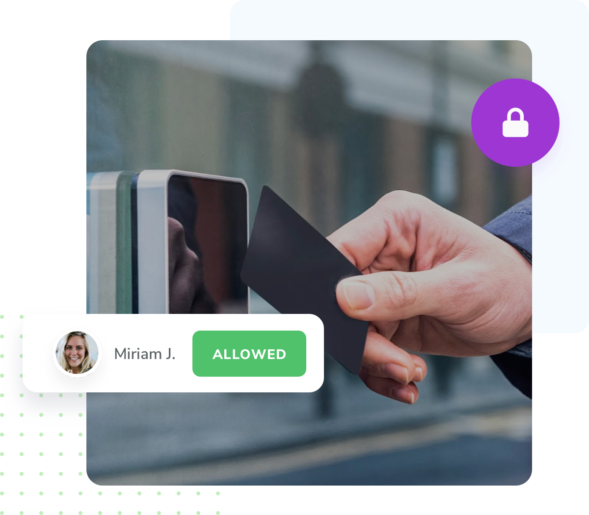 Integrated Brivo Access Control - WellnessLiving