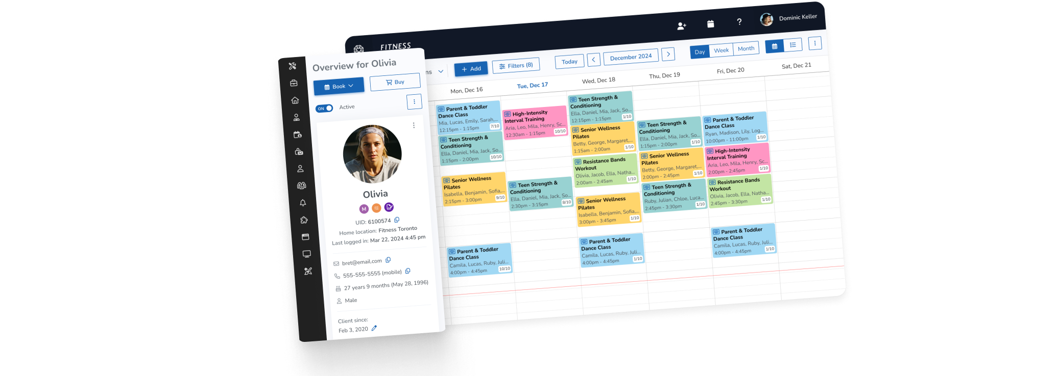 All-In-One Business Software Solution - WellnessLiving